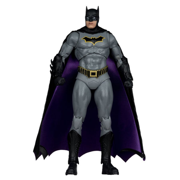 Dc Multiverse - Batman Rebirth #1 (Gold Label) 7" Figure – MashToys